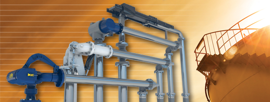 Loading Arms, Equipment and Accessories for Terminals | OPW Engineered ...