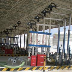 Gasoline, Diesel Loading Arms - Gasoline Terminal Loading Arms | OPW ...