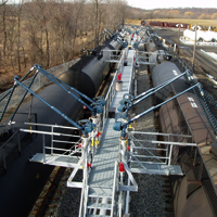 LPG Loading Arms - Rail Loading Arms | OPW Engineered Systems