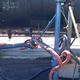 Asphalt Loading Arms - Top Loading Asphalt | OPW Engineered Systems