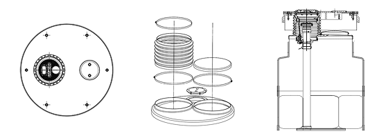 FibreTite MultiPort Kits | OPW Retail Fueling