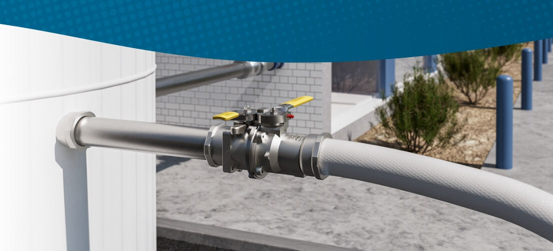 BioPharma Dry Disconnect & Utility Couplings - Pharmaceutical Loading ...