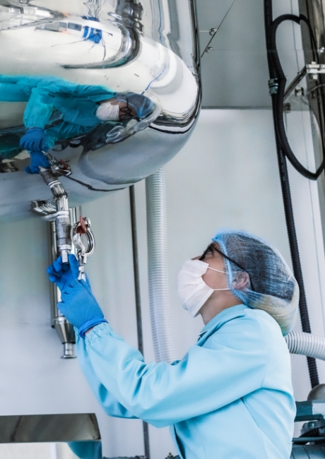 BioPharma Dry Disconnect & Utility Couplings - Pharmaceutical Loading ...