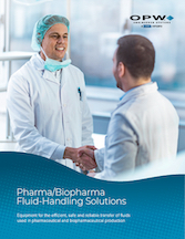 BioPharma Dry Disconnect & Utility Couplings - Pharmaceutical Loading ...