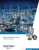BioPharma Dry Disconnect & Utility Couplings - Pharmaceutical Loading ...